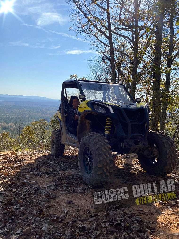 2″ Lift Kit – Maverick Trail / Maverick Sport / 2021+ Commander – Cubic ...