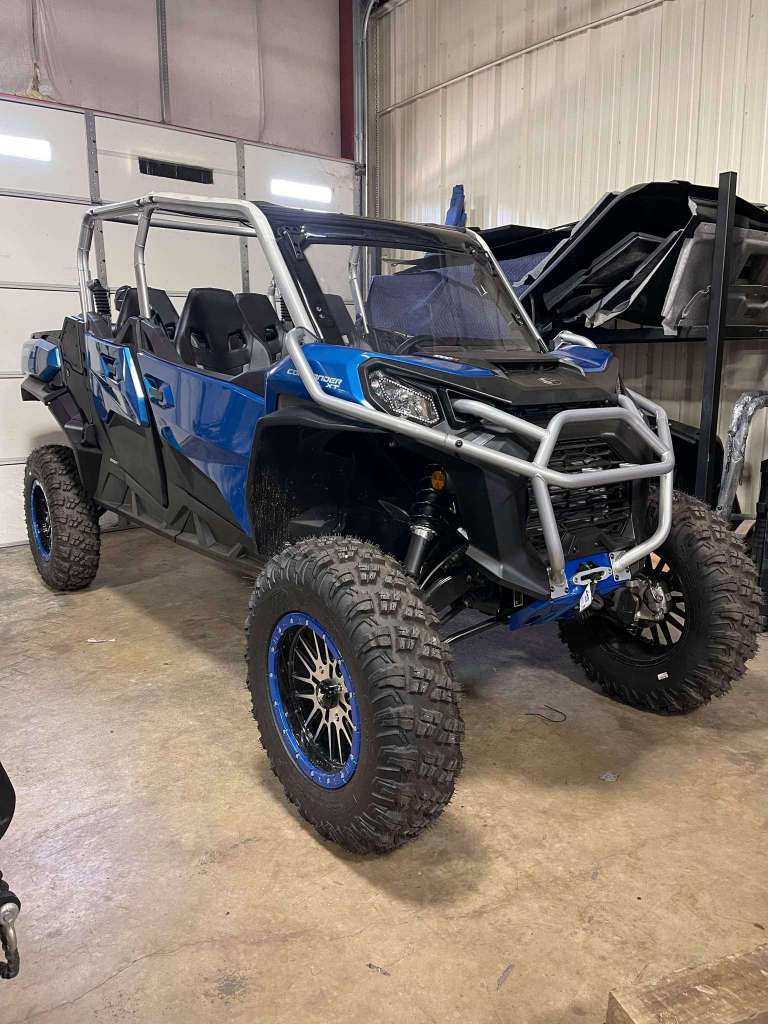 2″ Lift Kit – Maverick Trail / Maverick Sport / 2021+ Commander – Cubic ...